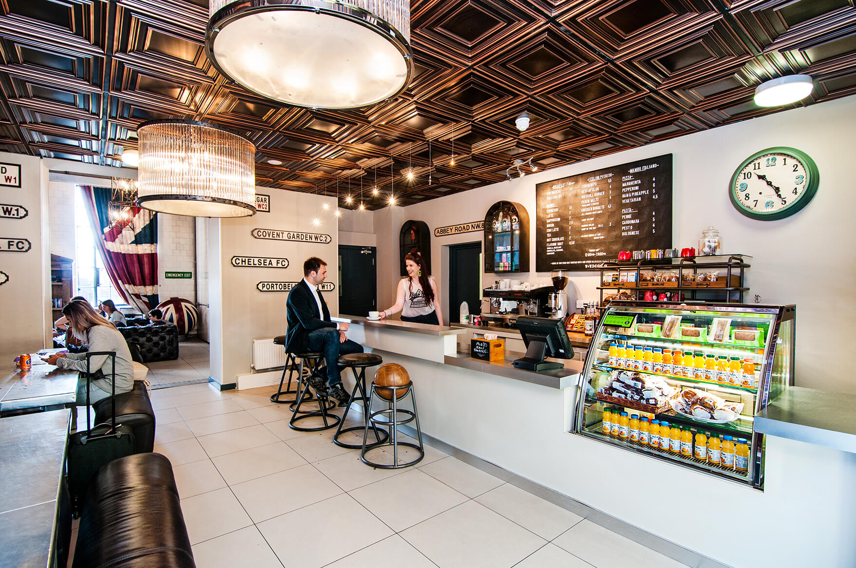 Gallery - Rest Up London